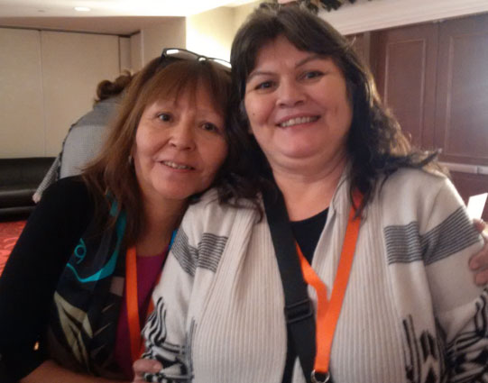 Vancouver Coastal Leaders are united at caucus in their spirit and ...