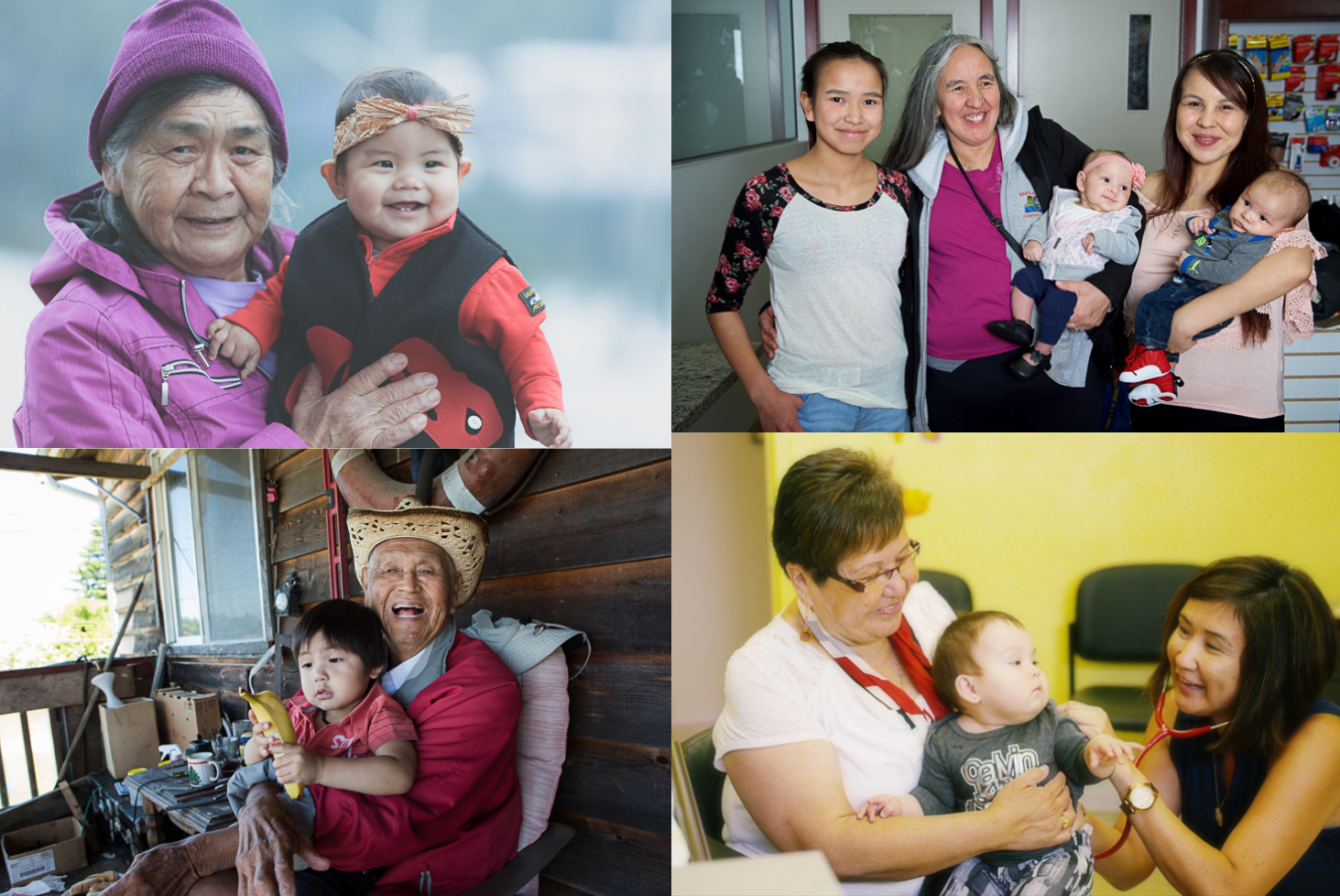 Celebrating Grandparents’ Day