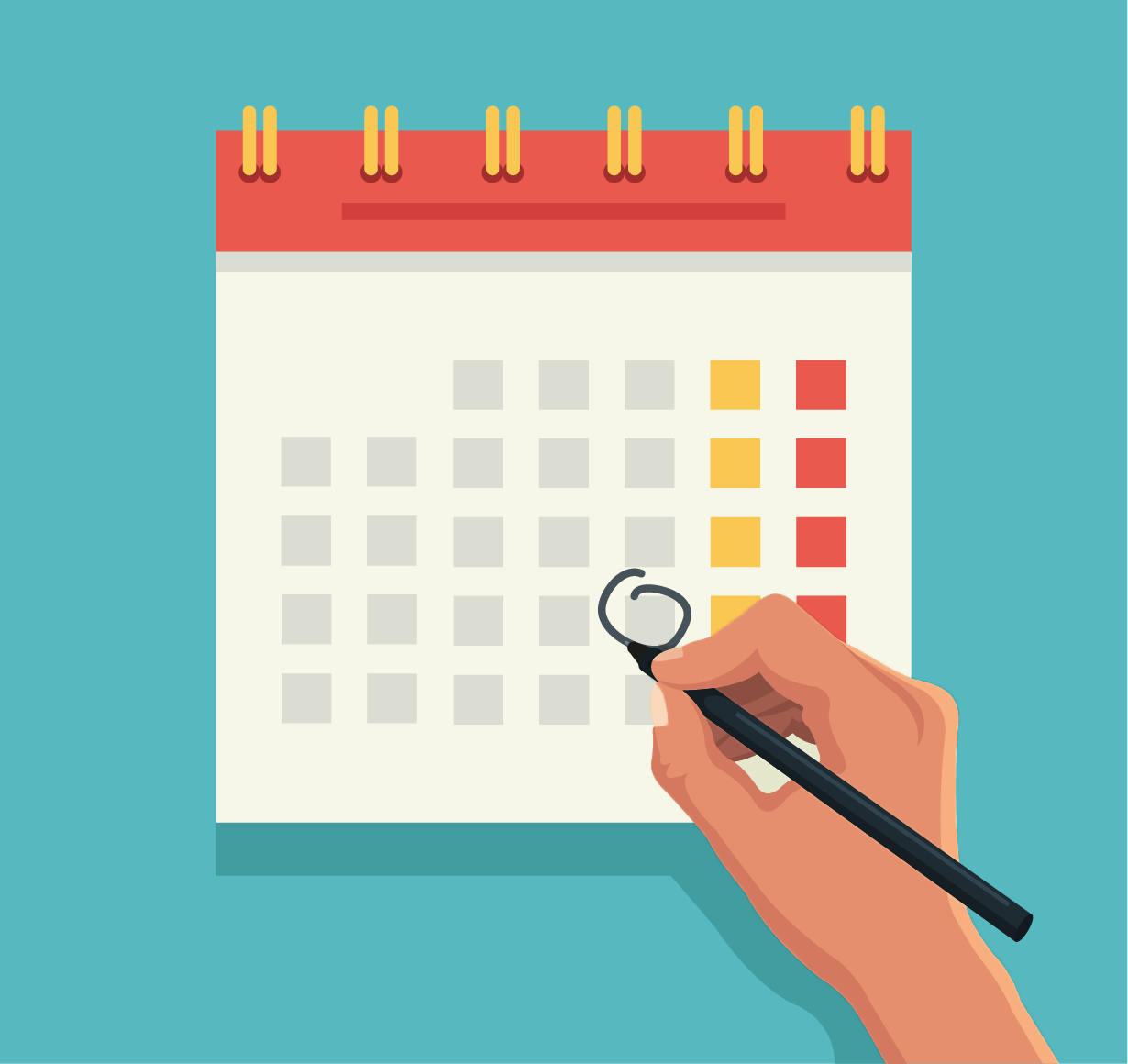 Getting Your Flu Shot or COVID-19 Vaccine After You’re No Longer Sick