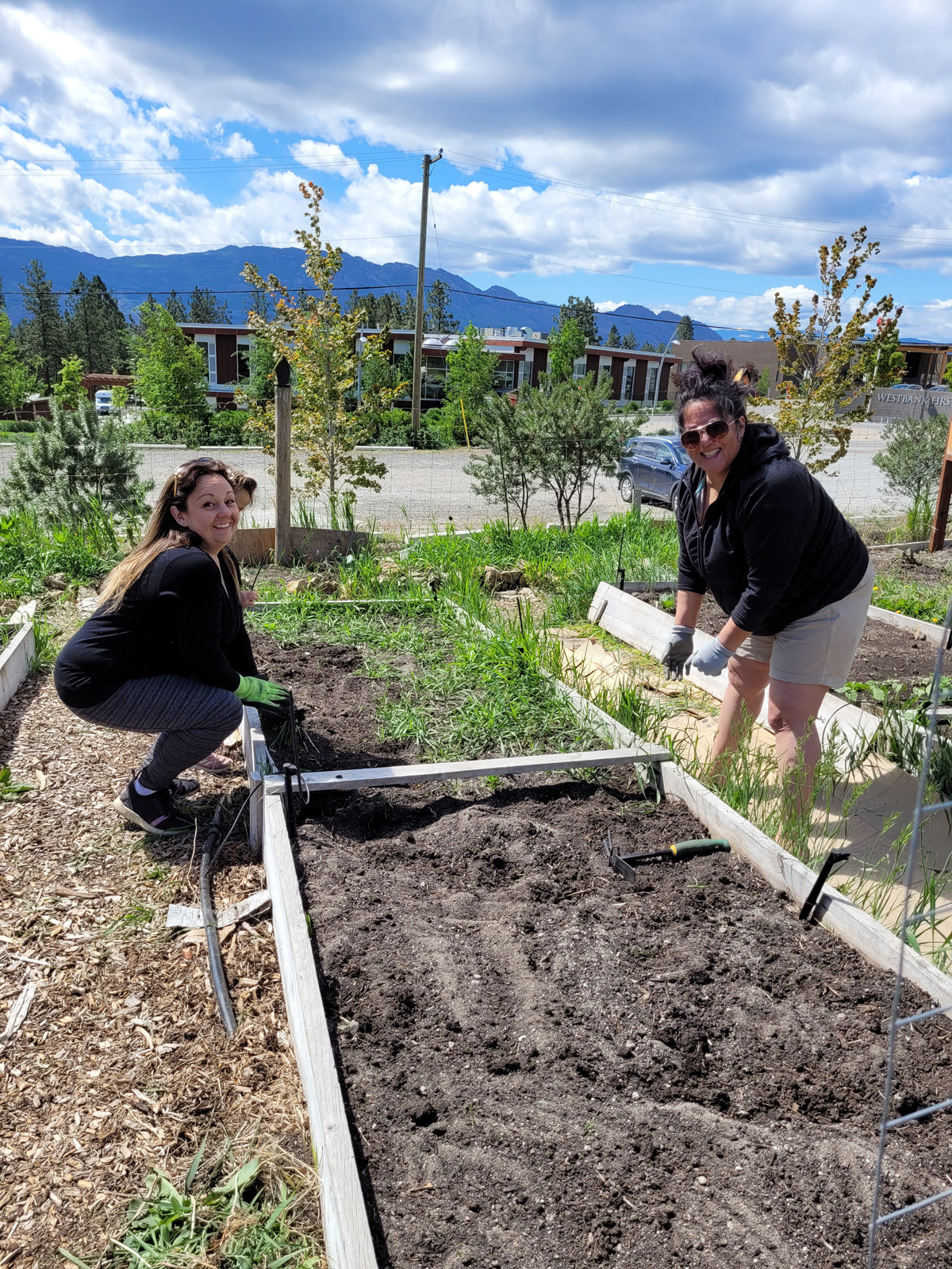 I·SPARC Chosen to Deliver Popular Community-Based Food Systems Program