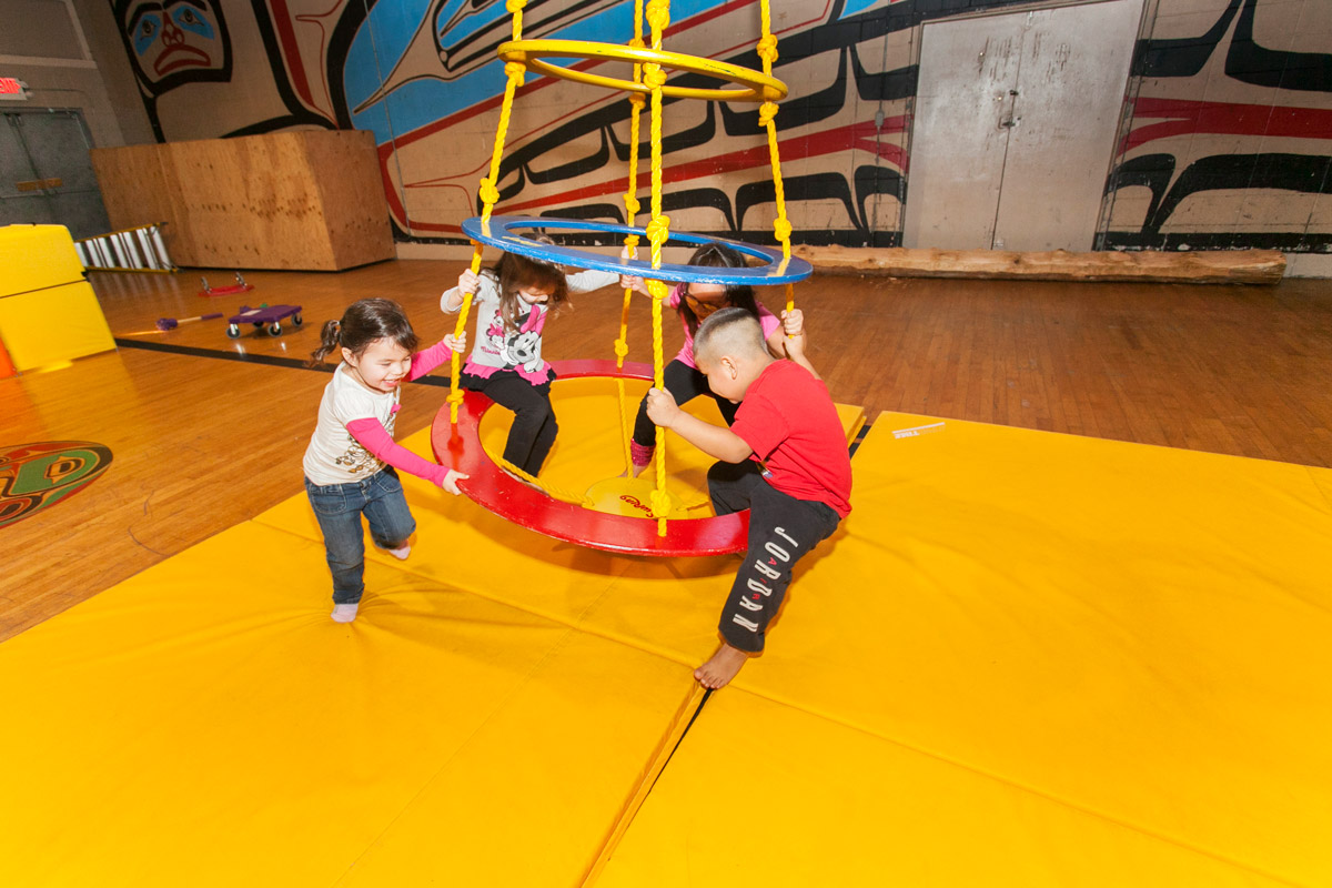 Reclaiming Indigenous Children’s Futures through Home Visits and ...